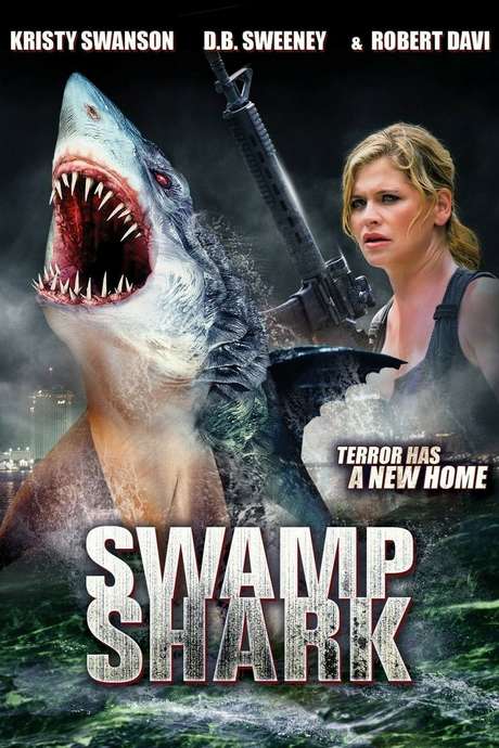 ‎Swamp Shark (2011) directed by Griff Furst • Reviews, film + cast ...