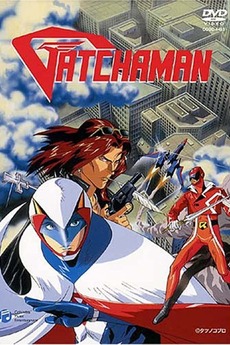 ‎Gatchaman OVA (1994) directed by Yukihiro Matsushita • Reviews, film ...