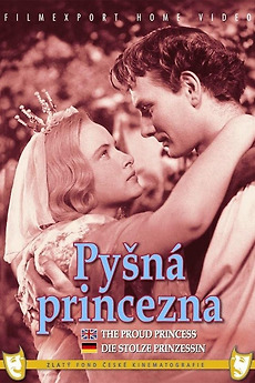 ‎The Proud Princess (1952) directed by Bořivoj Zeman • Reviews, film ...