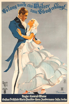 ‎A Waltz by Strauss (1931) directed by Conrad Wiene • Film + cast ...