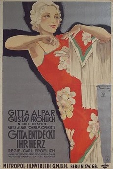 ‎Gitta Discovers Her Heart (1932) directed by Carl Froelich • Reviews ...