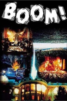 ‎Boom! Hollywood's Greatest Disaster Movies (2000) directed by Shelley ...