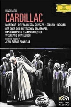 ‎Cardillac (1985) directed by Brian Large, Jean-Pierre Ponnelle • Film ...
