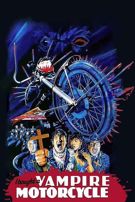 ‎I Bought a Vampire Motorcycle (1990) directed by Dirk Campbell ...