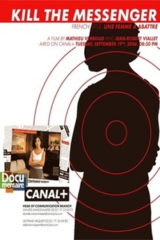 kill the messenger poster