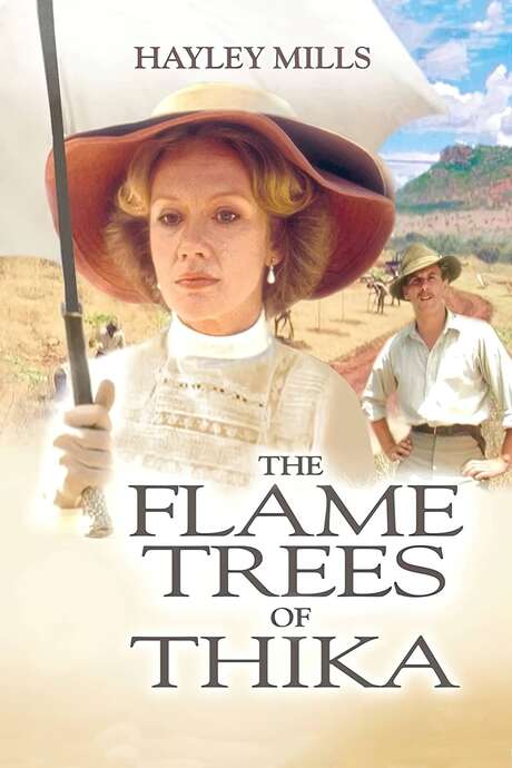 ‎The Flame Trees of Thika (1981) directed by Roy Ward Baker • Reviews ...