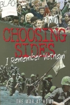 ‎Choosing Sides: I Remember Vietnam (2005) directed by Rick Smigielski ...