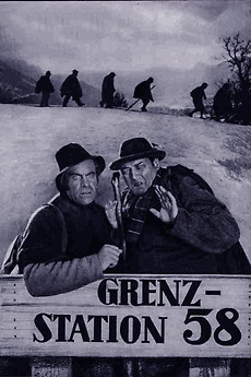 ‎Grenzstation 58 (1951) directed by Harry Hasso • Film + cast • Letterboxd