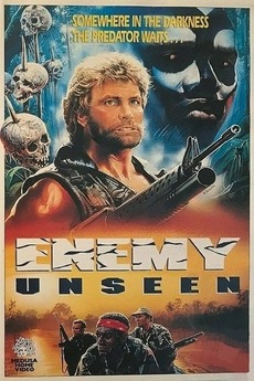 ‎Enemy Unseen (1989) directed by Elmo De Witt • Reviews, film + cast • Letterboxd