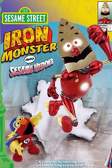 ‎Sesame Street: Iron Monster and Sesame Heroes (2010) • Film + cast ...