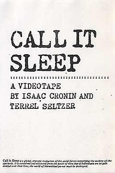 ‎Call It Sleep (1982) directed by Isaac Cronin, Tom Seltzer • Reviews ...