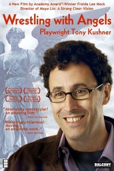 ‎Wrestling with Angels: Playwright Tony Kushner (2006) directed by ...
