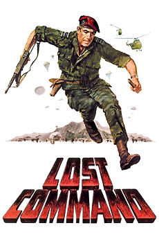 Lost Command’ review by Fred Woodworth • Letterboxd