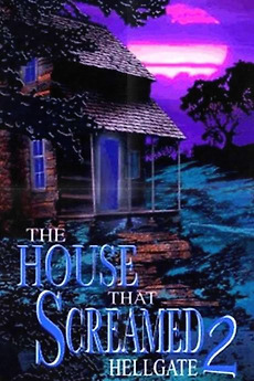 ‎Hellgate: The House That Screamed 2 (2001) directed by Jon McBride ...