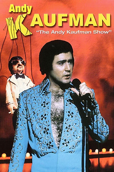 ‎Andy Kaufman: The Andy Kaufman Show: Soundstage (1983) directed by ...