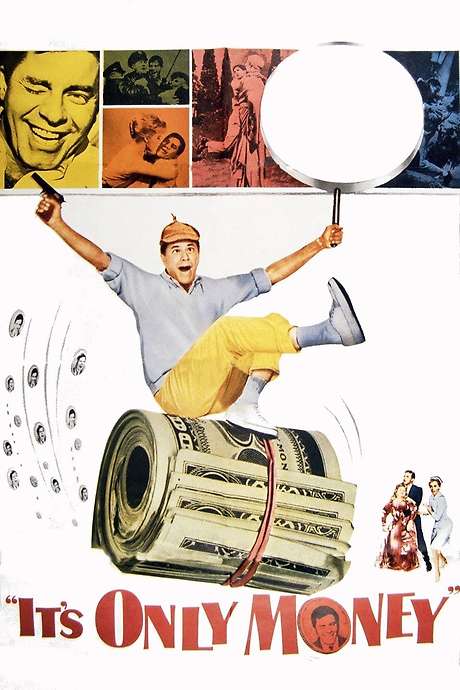 ‎It's Only Money (1962) directed by Frank Tashlin • Reviews, film + cast • Letterboxd