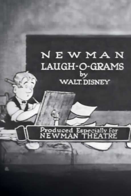 ‎Newman Laugh-O-Grams (1921) directed by Walt Disney • Reviews, film ...