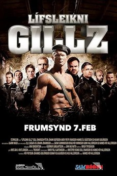 ‎Gillz's Life Lessons (2014) directed by Hannes Þór Halldórsson • Film ...