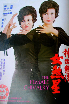 ‎The Female Chivalry (1974) directed by Yang Ching-Chen • Film + cast ...