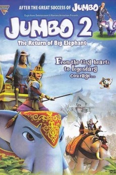 ‎Jumbo 2 the Return of Big Elephant (2011) • Film + cast • Letterboxd