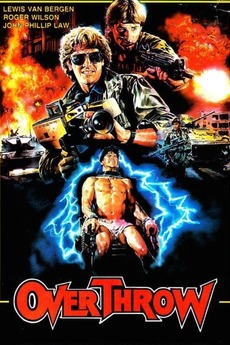 ‎The Overthrow (1987) directed by Fabrizio De Angelis • Reviews, film ...