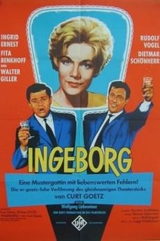 ‎Ingeborg (1960) directed by Wolfgang Liebeneiner • Film + cast ...