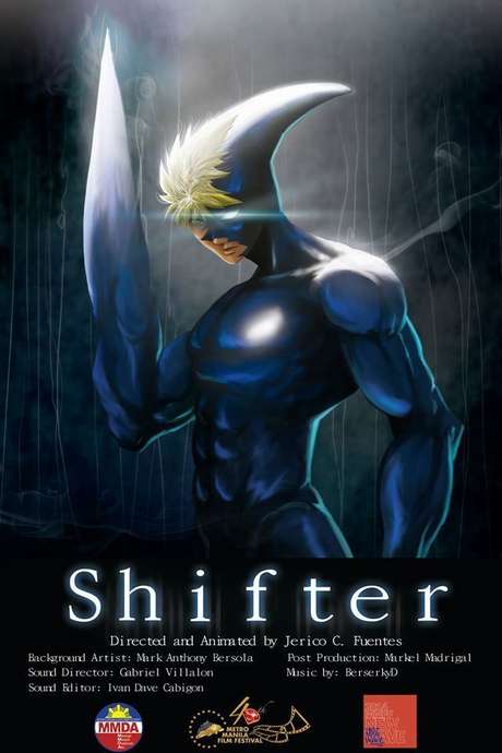 ‎Shifter (2014) directed by Jerico C. Fuentes • Film + cast • Letterboxd