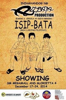 ‎Isip-Bata (2014) directed by Eugene S. Ceriola, Kieth Bercero • Film ...