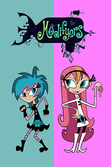 ‎The Modifyers (2007) directed by Chris Reccardi, Lynne Naylor ...