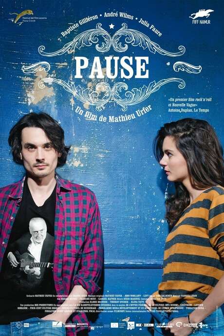 ‎Pause (2014) directed by Mathieu Urfer • Reviews, film + cast • Letterboxd