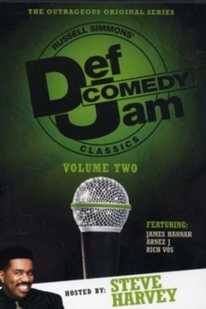 ‎Def Comedy Jam Classics: Volume Two (2006) directed by Jonte Halldén ...
