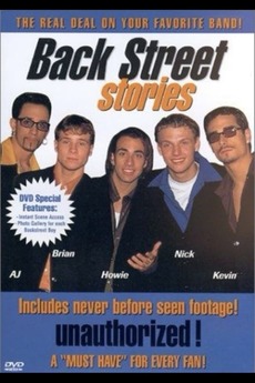‎Backstreet Boys: Backstreet Stories (1999) • Reviews, film + cast ...