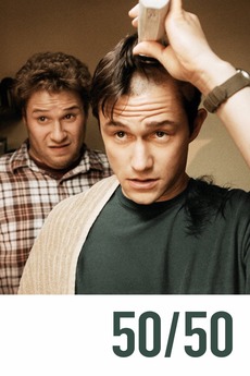 ‎50/50 (2011) directed by Jonathan Levine • Reviews, film + cast ...