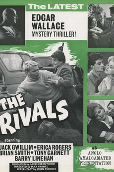 ‎The Rivals (1963) directed by Max Varnel • Reviews, film + cast ...