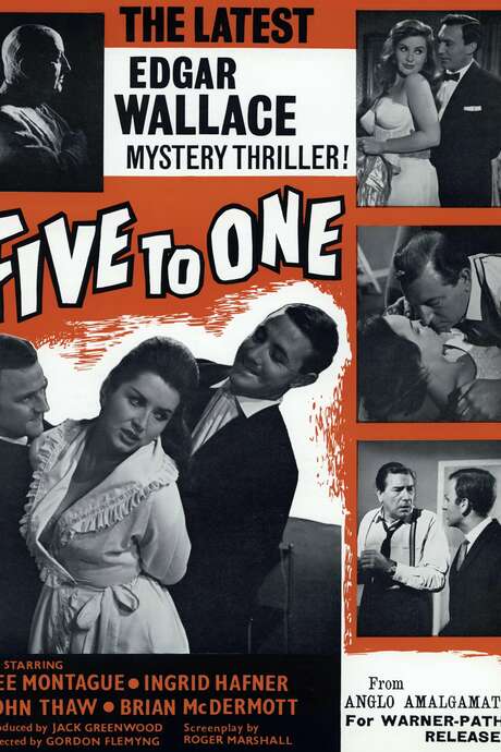 ‎Five to One (1963) directed by Gordon Flemyng • Reviews, film + cast ...