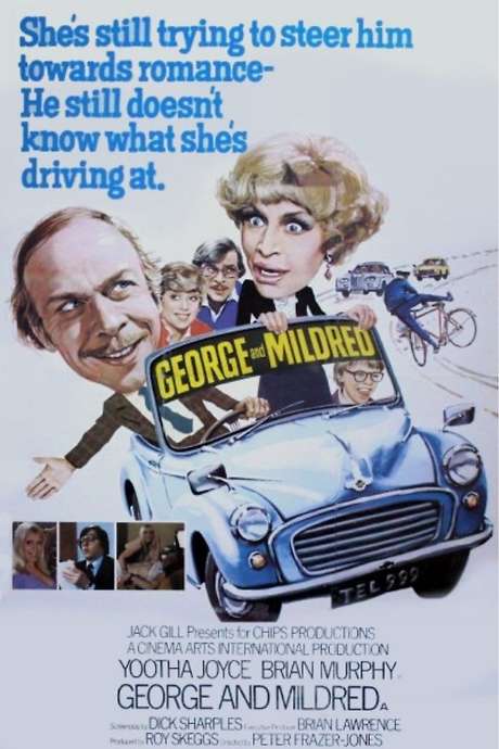 ‎George & Mildred (1980) directed by Peter Frazer Jones • Reviews, film ...
