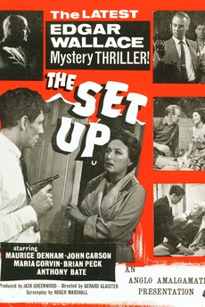 ‎The Set Up (1963) directed by Gerard Glaister • Reviews, film + cast ...