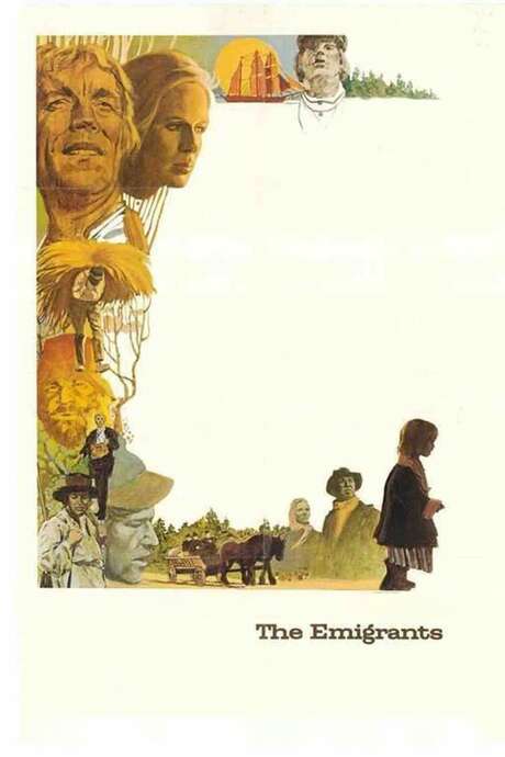 ‎The Emigrants (1971) directed by Jan Troell • Reviews, film + cast ...