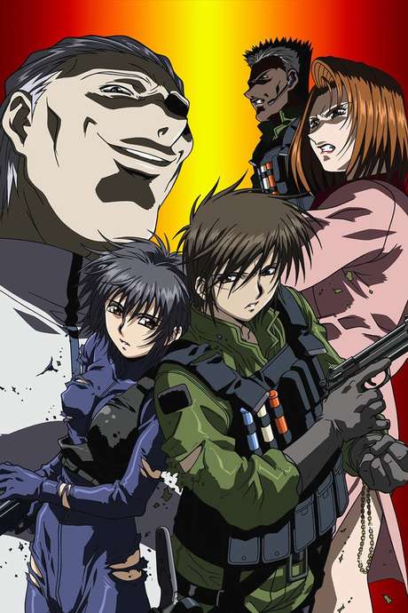 ‎Phantom: The Animation (2004) directed by Keitaro Motonaga • Film ...