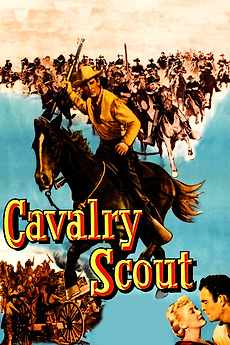 ‎Cavalry Scout (1951) directed by Lesley Selander • Reviews, film ...