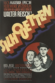 ‎Silhouettes (1936) directed by Walter Reisch • Reviews, film + cast ...