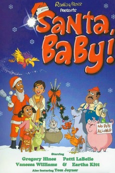 Santa, Baby!’ review by CouchTraveler • Letterboxd