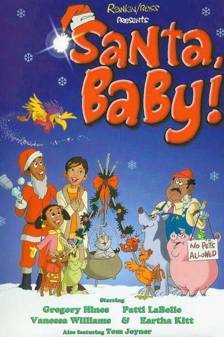 ‎Santa, Baby! (2001) directed by Lee Dannacher • Reviews, film + cast ...