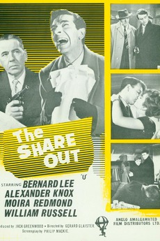 ‎The Share Out (1962) directed by Gerard Glaister • Reviews, film ...