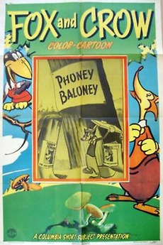 ‎Phoney Baloney (1945) directed by Bob Wickersham • Reviews, film ...