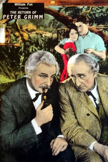 ‎The Return of Peter Grimm (1926) directed by Victor Schertzinger • Reviews, film + cast ...