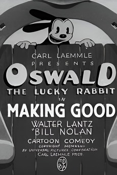 ‎Making Good (1932) directed by William Nolan, Walter Lantz • Reviews ...