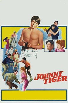 ‎Johnny Tiger (1966) directed by Paul Wendkos • Reviews, film + cast ...