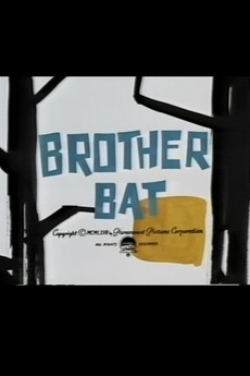 ‎Brother Bat (1967) directed by Chuck Harriton • Film + cast • Letterboxd