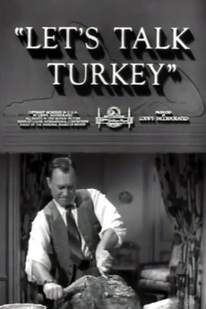 ‎Let's Talk Turkey (1939) directed by Felix E. Feist • Reviews, film ...